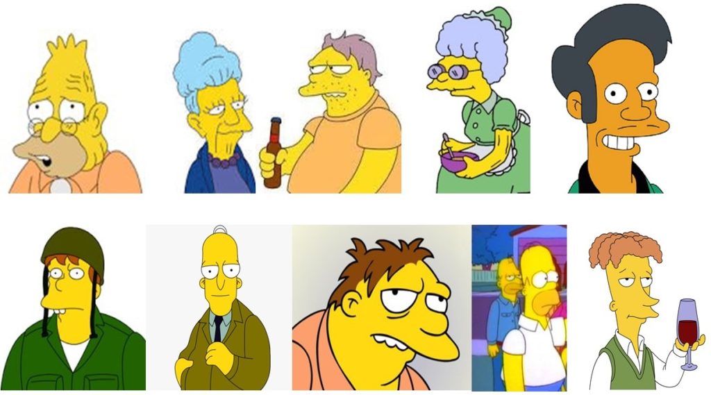 Os Simpsons De “A” À “Z”: Temática, Neologismo, Personagens E ...